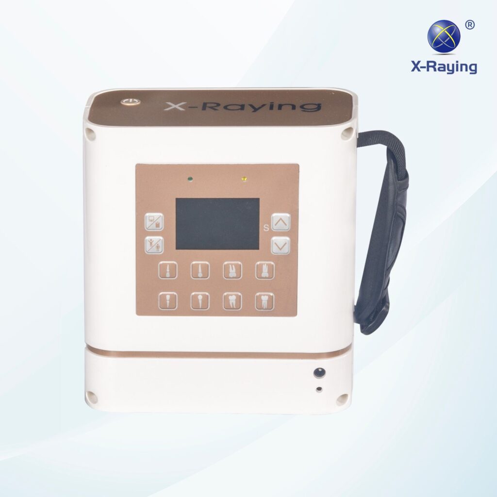 RAY-200 Digital X-ray Imaging System - x-raying