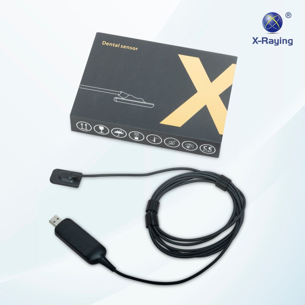 DR530 Digital intra oral sensor - x-raying