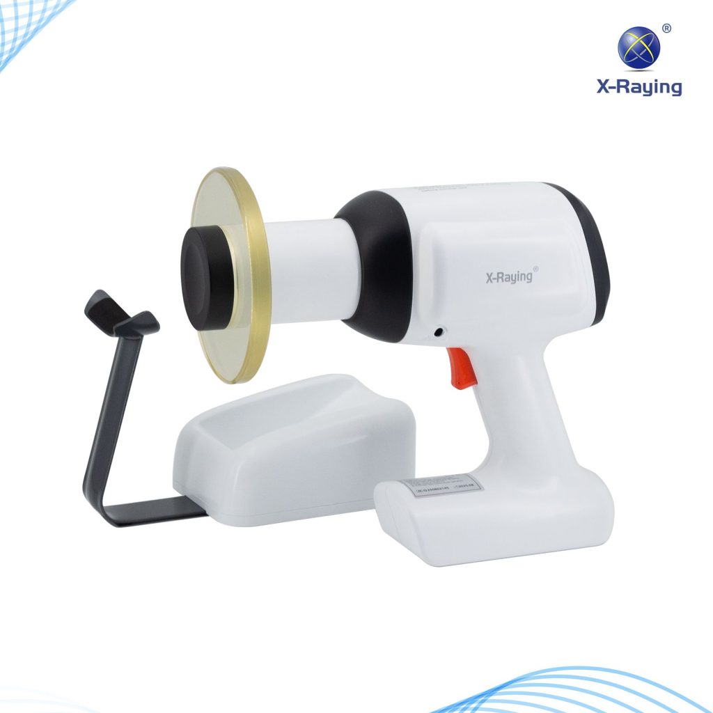 RAY-200 Digital X-ray Imaging System - x-raying